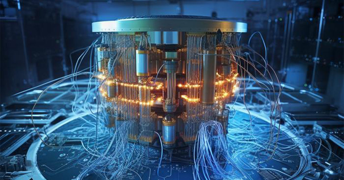 What Does a Quantum Computer Look Like?
