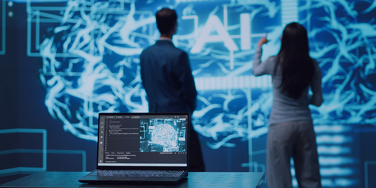 Ai Driven Threat Detection And Response